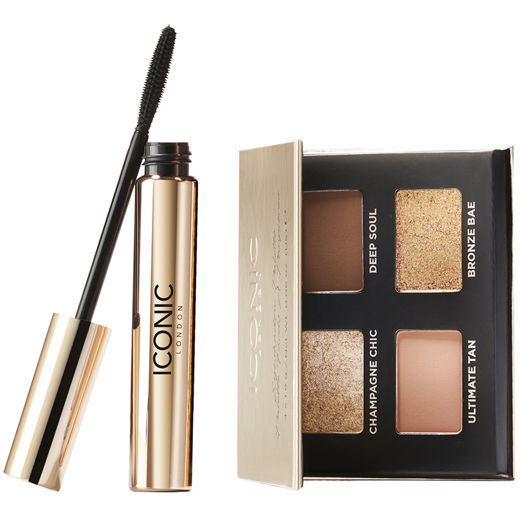 Smokey Eye Obsession Gift Set – Hudkulturens Webbutik